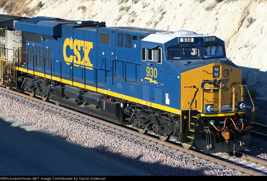 CSX 930